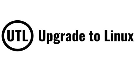 Share Linux Upgrade To Linux