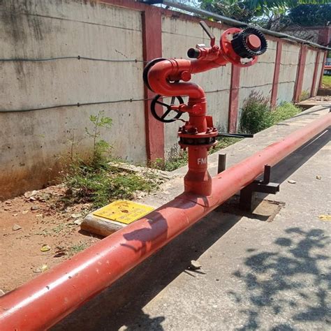 Fire Fighting Hydrant System At Archie Cowley Blog