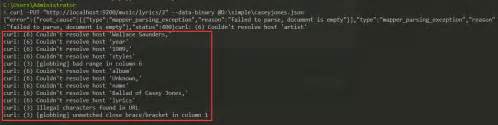 Elasticsearch How To Index An Existing Json File Stack Overflow