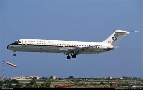 Aircraft Photo Of 159115 9115 Mcdonnell Douglas C 9b Skytrain Ii