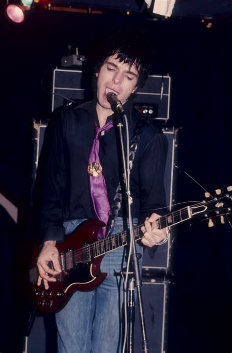 Iconic Founding Guitarist Of The Damned Brian James Dies Aged 70