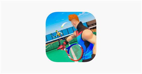 ‎table Tennis Player 3d Game On The App Store