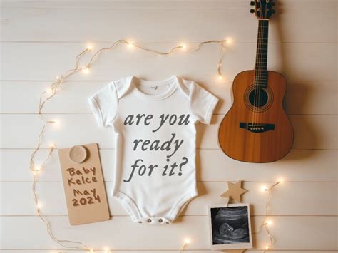 Taylor Swift Pregnancy Announcement Baby Announcement Digital Taylor Swift Swiftie Theme