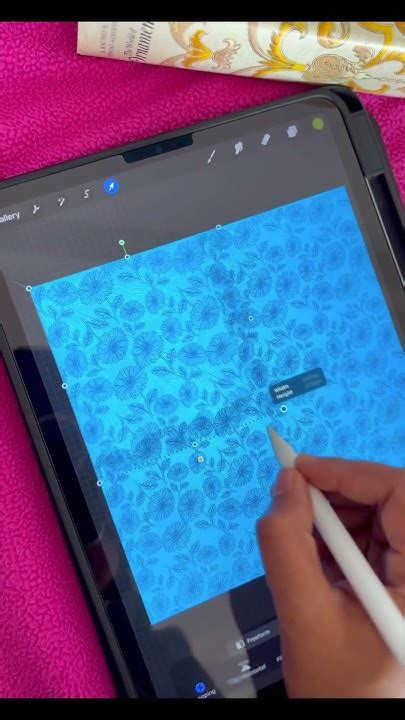 A New Seamless Pattern Design Shorts Viralshorts Viralvideo Pattern