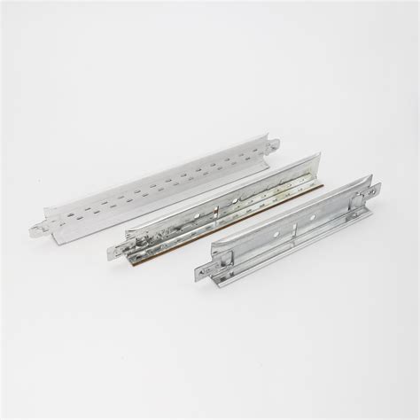 Popular Size Ceiling Suspension T Grid T Runner Cross Tee Wall Angle