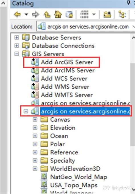ArcGIS ppt尝试顶刊风格地图绘制 知乎