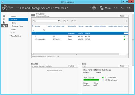 Techunboxed How To Setup Data Deduplication On Windows Server