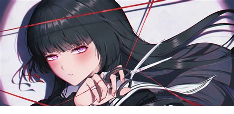 Chisa Wuthering Waves Drawn By Krytoarts Danbooru