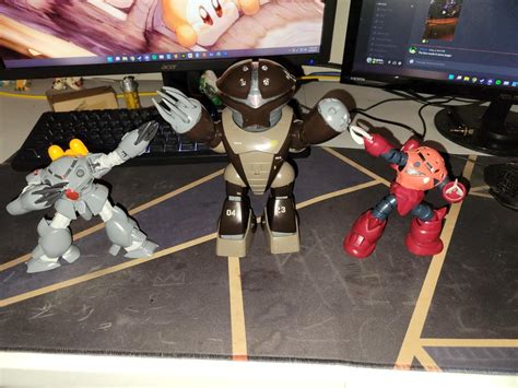 Mg 1100 Acguy Model Kit