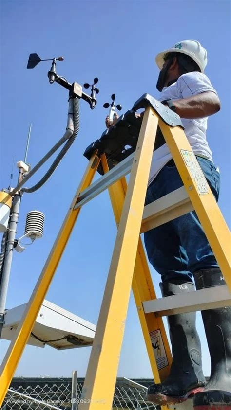 Calibration Of Wind Speed And Direction Indicator For Industrial At
