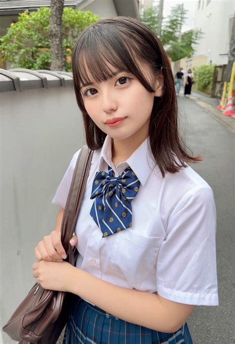 小柄で清楚なルックス『渚あいり』 | かわいい女の子 I love Pretty girl