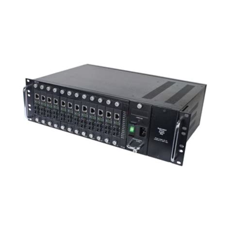 Media Converter Chassis Ltt Partners