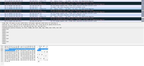 Qt Avoiding Reassembled Tcp Segments Modbus Tcp Communication