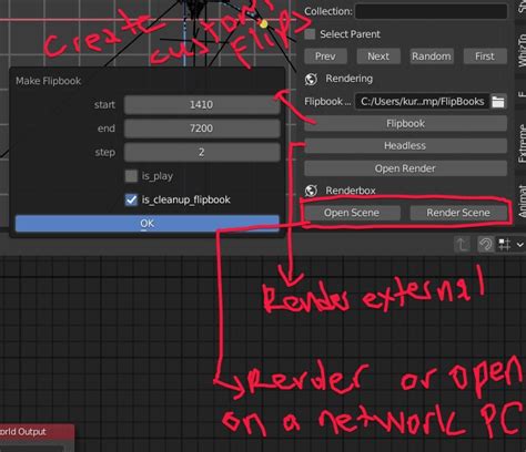 Fast Macos Blender Rendering By Connecting To A Windowslinux Pc