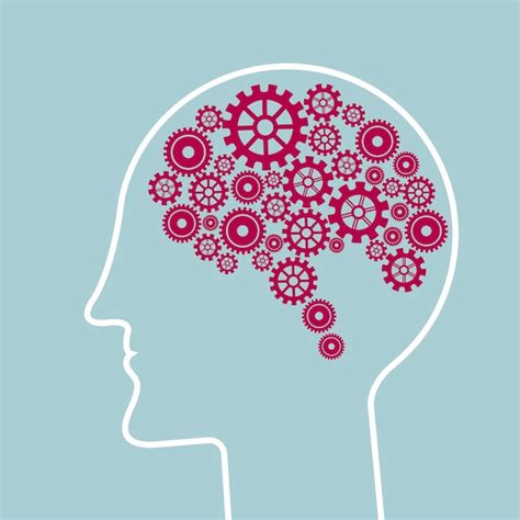 Premium Vector Artificial Intelligence Concept Isolated On Blue Background