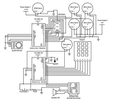 Primary Secondary Master Slave Issues On Arduino General Guidance Arduino Forum