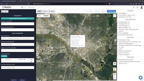 ASCE 7 Wind Load Calculations Buildings SkyCiv Engineering