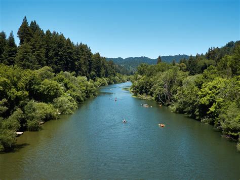 Hidden Springs Of Californias Russian River Touristsecrets