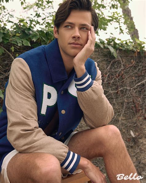 Matt Cornett Bello Young Hollywood Bello Mag