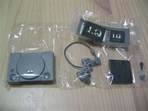 takara tomy miniature playstation history ps1 tokyodolls