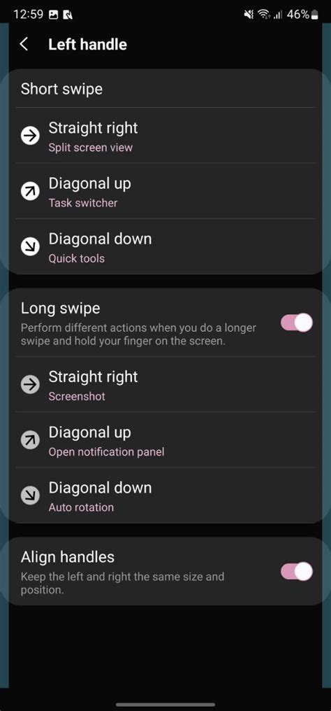 Useful Samsung One UI Swipe Gesture Actions Sammy Fans