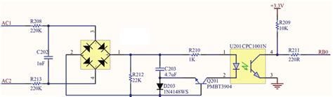 Circuit Diagram Of Zero Crossing Detector Zero Crossing Detector