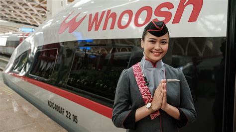JAVA ISLAND | Whoosh - Indonesia High Speed Rail | 142,3 Km | Page 434 | SkyscraperCity Forum