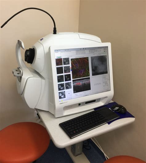 Nové Angio Oct A Náchodě Visus S R O