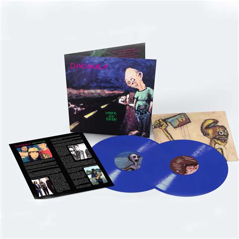 Cherry Red Records To Release Various Dinosaur Jr Deluxe Editions In