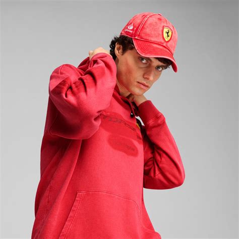 2024 Desert Sun Team Cap Scuderia Ferrari F1 Fuel For Fans