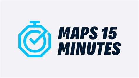Maps 15 Minutes Muscular Adaptation Programming System