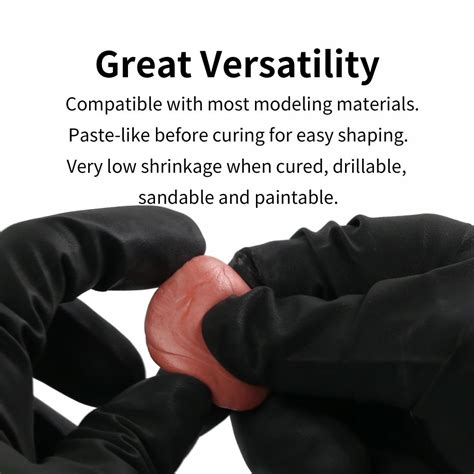 Dspiae Mep Modeling Epoxy Putty White Mep 02