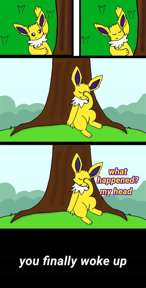 Eeveelution Squad Elected Cap0 Part2 By Ultraspeedy2230 On Deviantart