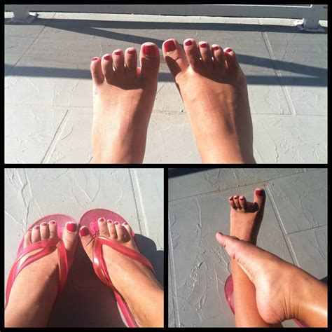 Skin Diamonds Feet