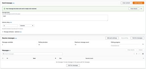 keda in amazon eks part 2 scale based on aws sqs queue dev community