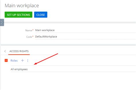 Adding Custom Action On Section Page In Mobile Application Community