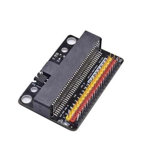 Microbit Gpio Expansion Board Educational Shield Ifuture Technology