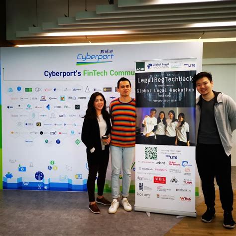 Ashurst Hackathon Digitaleconomy Lloyd Meng