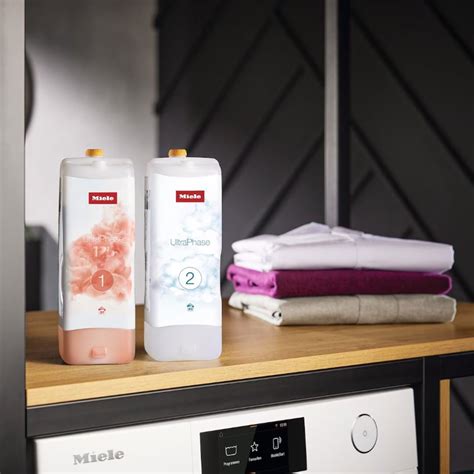Miele UltraPhase 1 Edition125 TwinDos Detergent Cartridge - Snellings ...