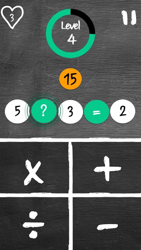 Math Workout Brain Exercise For Android Download