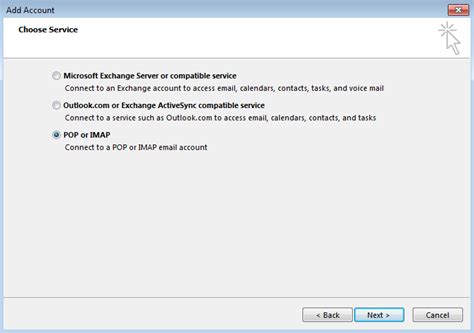 Exchange IMAP Settings Configure IMAP On Outlook Exchange IMAP Settings Configure IMAP On Outlook