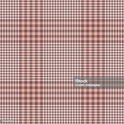 장밋빛 핑크의 격자 무늬 글렌 스프링 재킷 코트 스커트 바지 다른 봄 가을 캐주얼 패션 패브릭 디자인에 대한 매끄러운 트위드