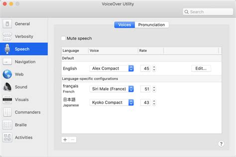 VoiceOver User Guide For Mac Apple Support