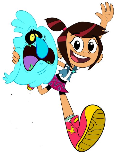 Molly And Scratch By Markendria On Deviantart