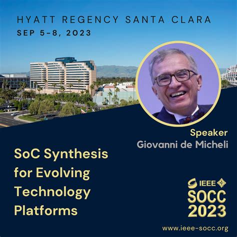 Ieee International System On Chip Conference On Linkedin Socc Socc Ieee Socc2023