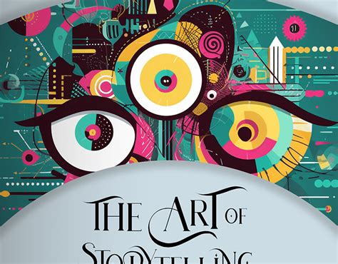 The Art Of Storytelling Through Visual Design Behance