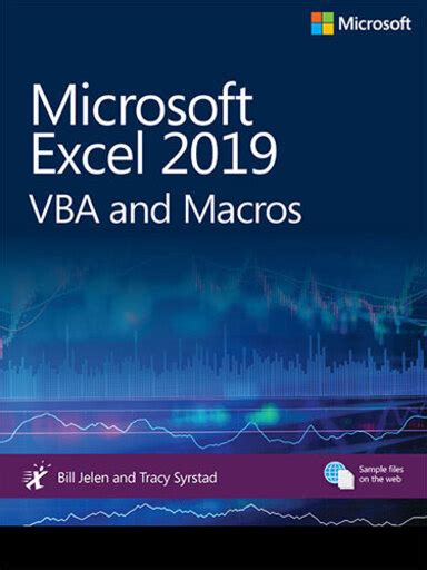 microsoft excel 2019 vba and macros mrexcel products mrexcel publishing