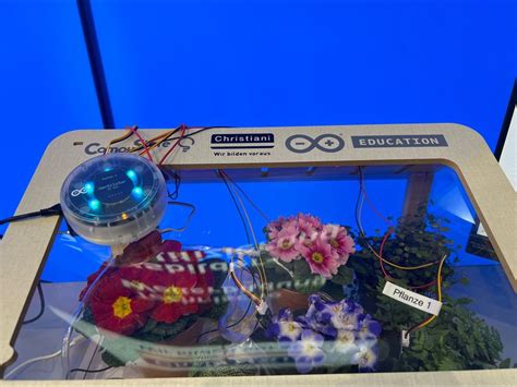 Pierluigi Lanzarini On Linkedin Edtech Arduino Green Iot