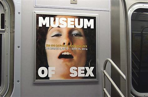 Museum Of Sex Identity Communication Arts