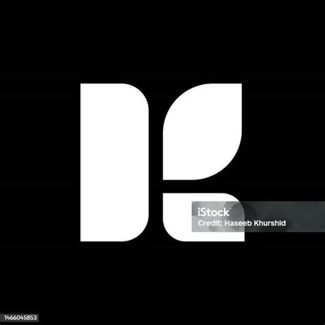 최소한의 Dk 로고 검은색 배경에 Kd 문자의 아이콘입니다 0명에 대한 스톡 벡터 아트 및 기타 이미지 0명 개념 개념과 주제 Istock